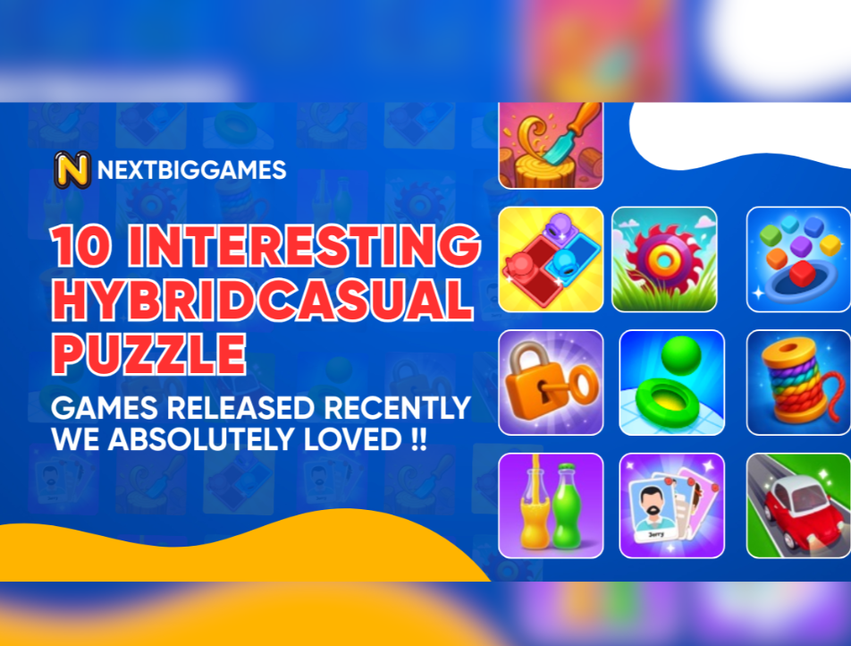 10 Interesting Puzzle Games Released Recently We Absolutely Loved This ...