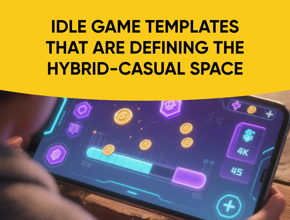 Idle Game Templates that are Defining the Hybrid-Casual Space ...