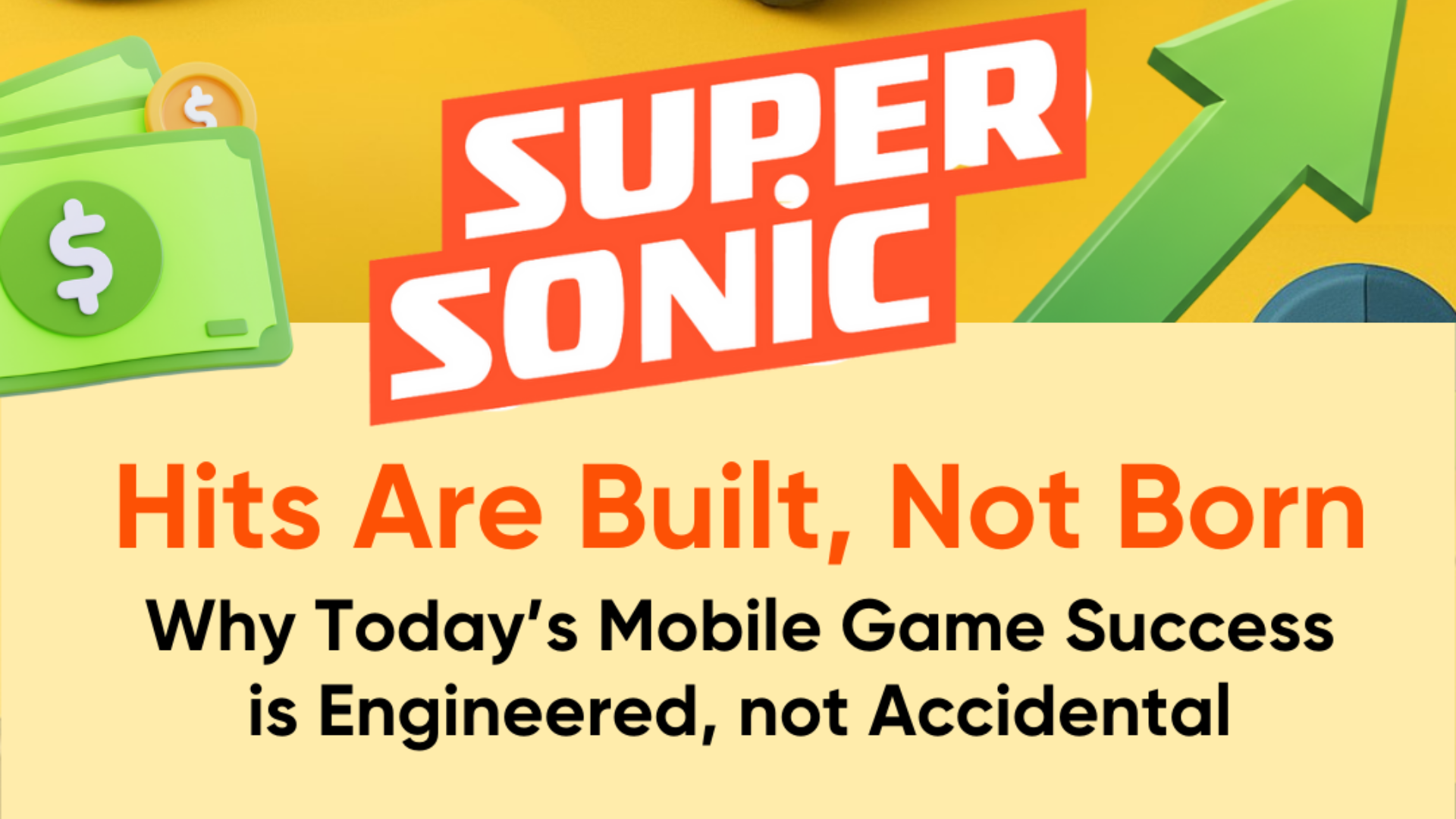 🎮 Hits Are Built, Not Born - NextBigGames