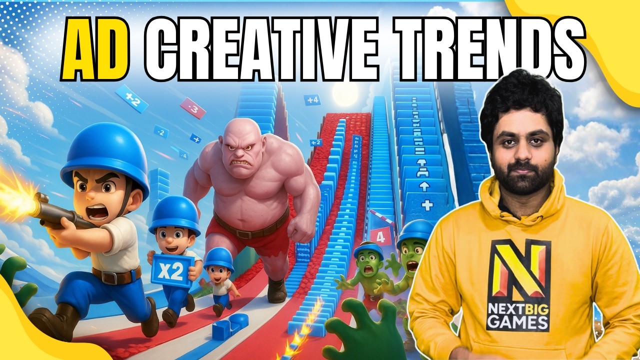 VIRAL 4X Strategy Ads! 51M Gold Troop + 55M Slingshot Launch Creative ...