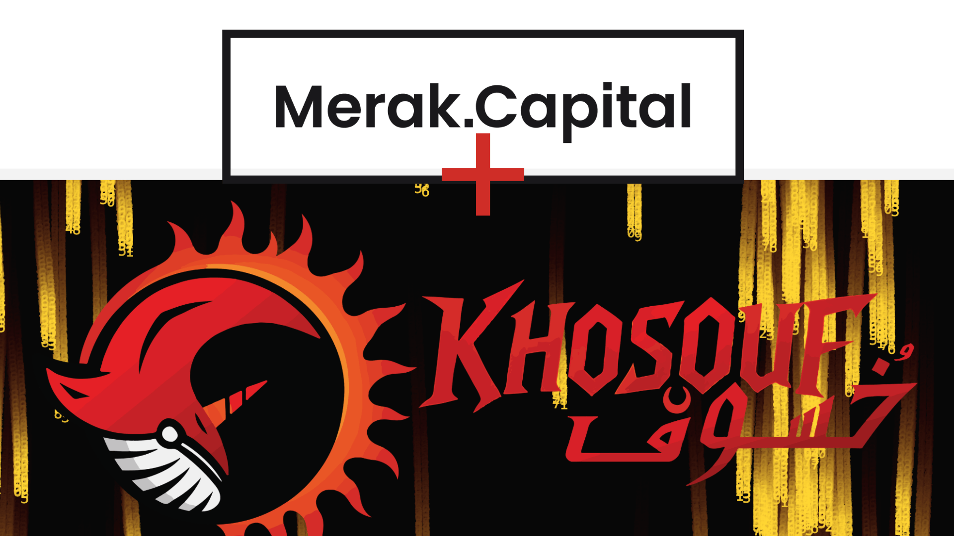 🚀 Khosouf Studio Secures $600K to Relocate to Saudi Arabia and Scale ...