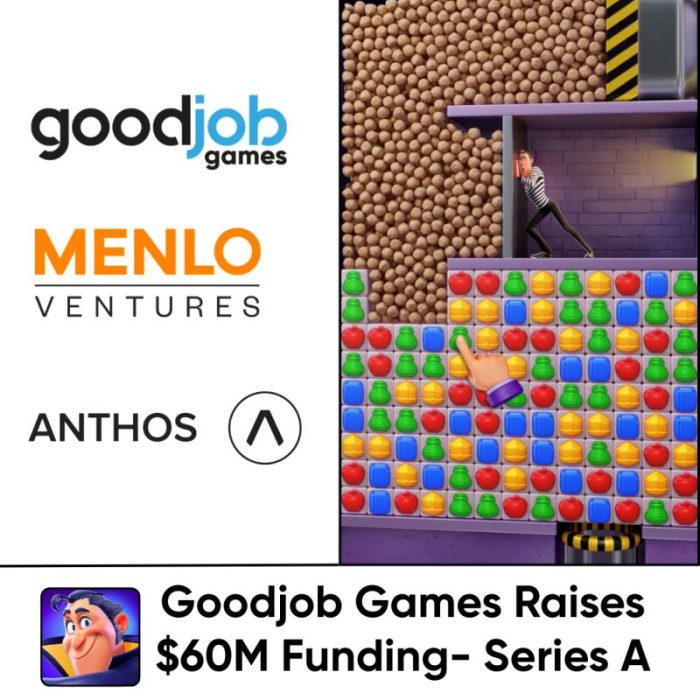 Good Job Games Raises $60M Series A - Turkish Gaming Unicorn in the ...