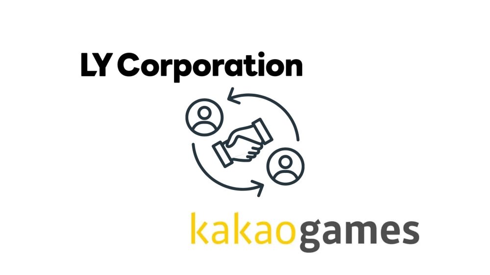 LY Corp Kakao Games Investment Hits $211M Deal