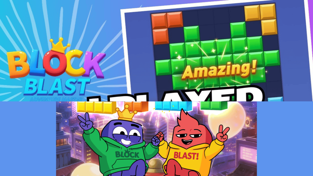 🧱 Block Blast! Hits 70M DAU & 300M MAU — Built on 10,000+ Tests ...